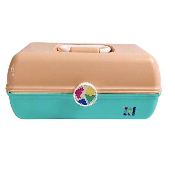 Caboodles | Bags | Nwot Caboodles Makeupcosmetic Case | Poshmark